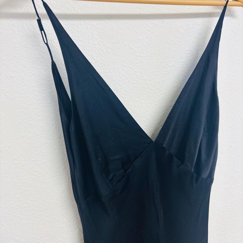 Plunging Neck Dress - Etsy