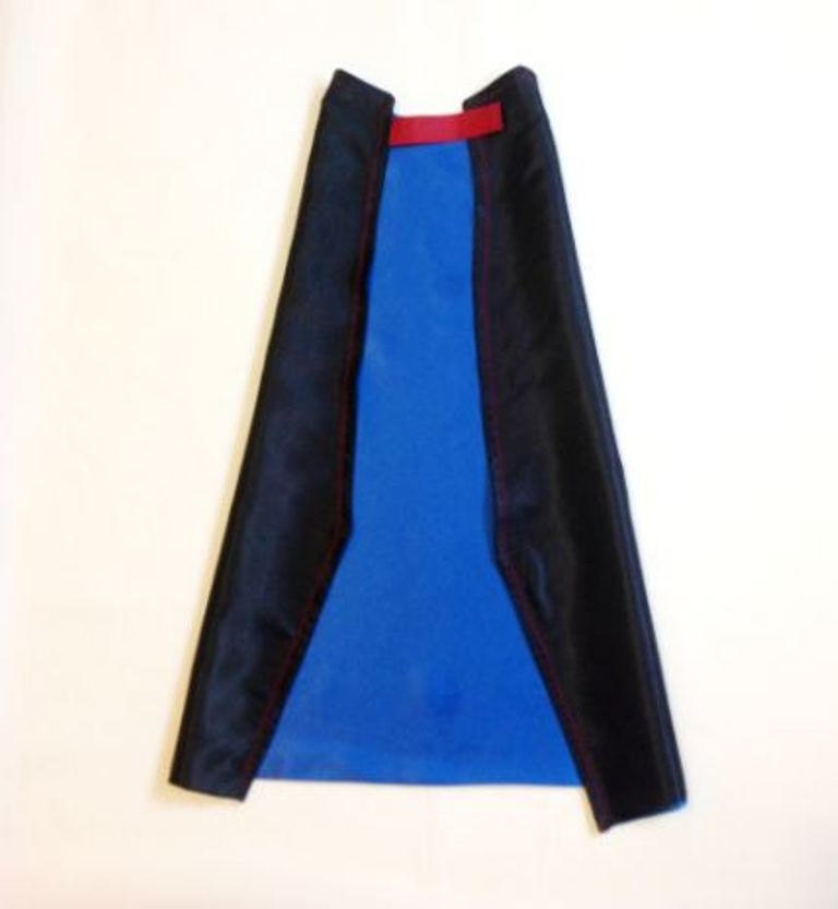 Superhero Cape, Kids Cape Embroidered Super Hero Cape Personalized With ...