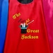 Kid's Cape, the Great Magician Cape With Your Child's Name Embroidered ...