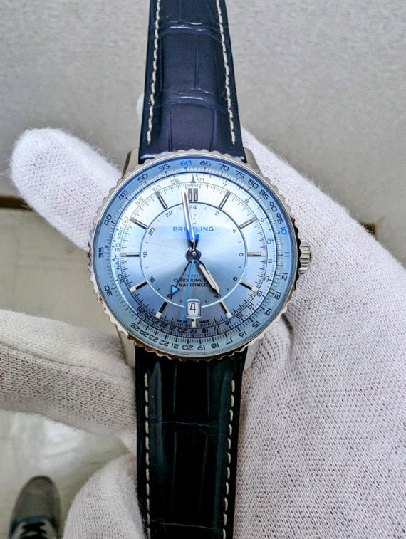breitling navitimer gmt - Gem