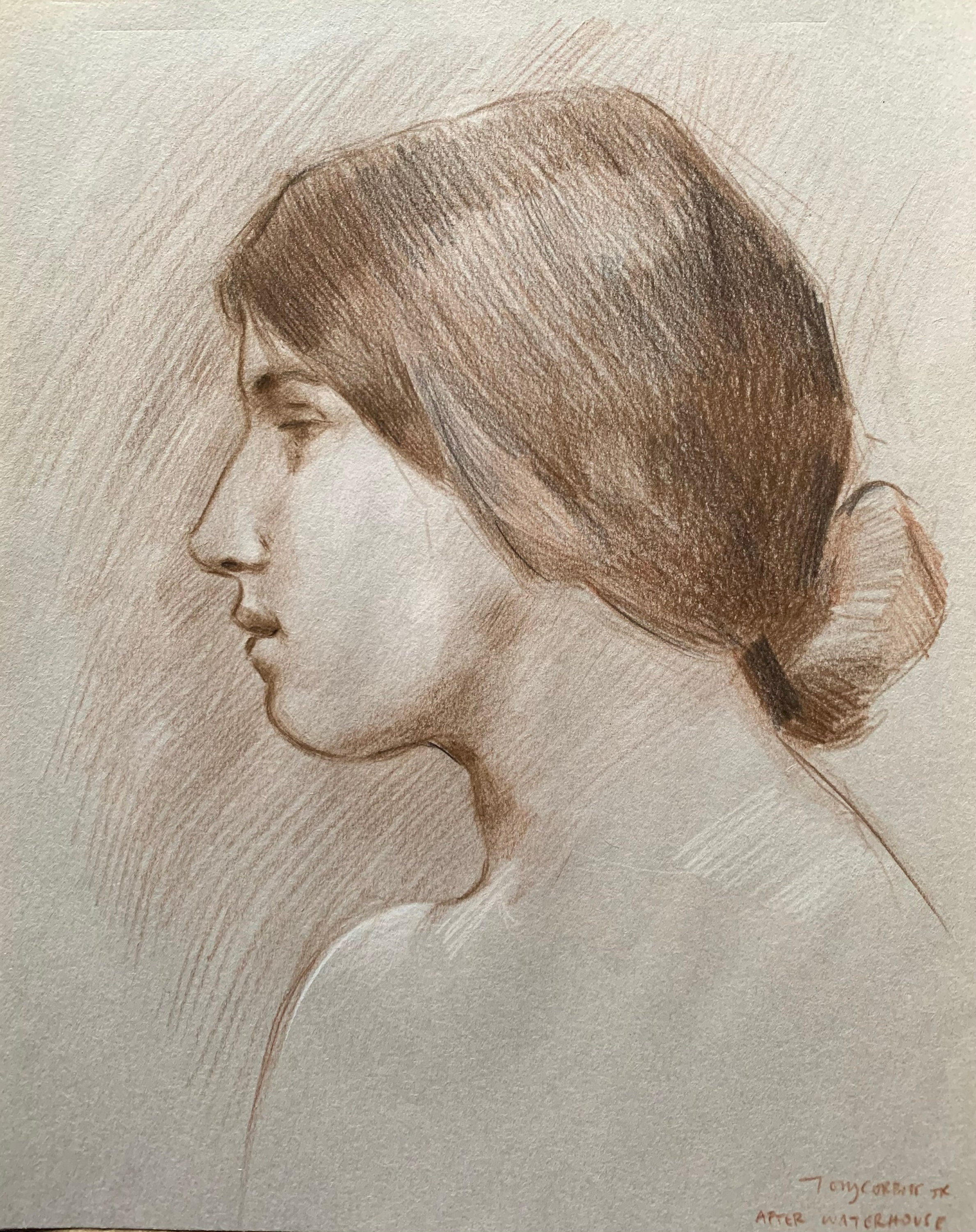 Master Pencil Drawings