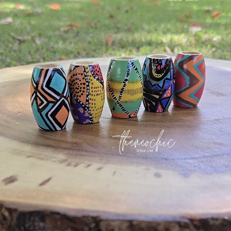 Loc Beads - Etsy