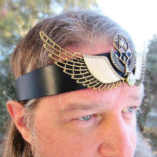 Egyptian Headdress - Etsy