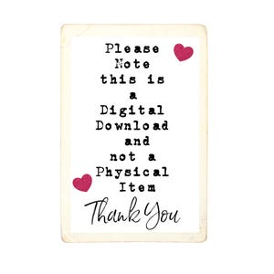 Retro Kitsch Birthday Kittens Clip Art/fussy Cuts/scrapbooking Download ...