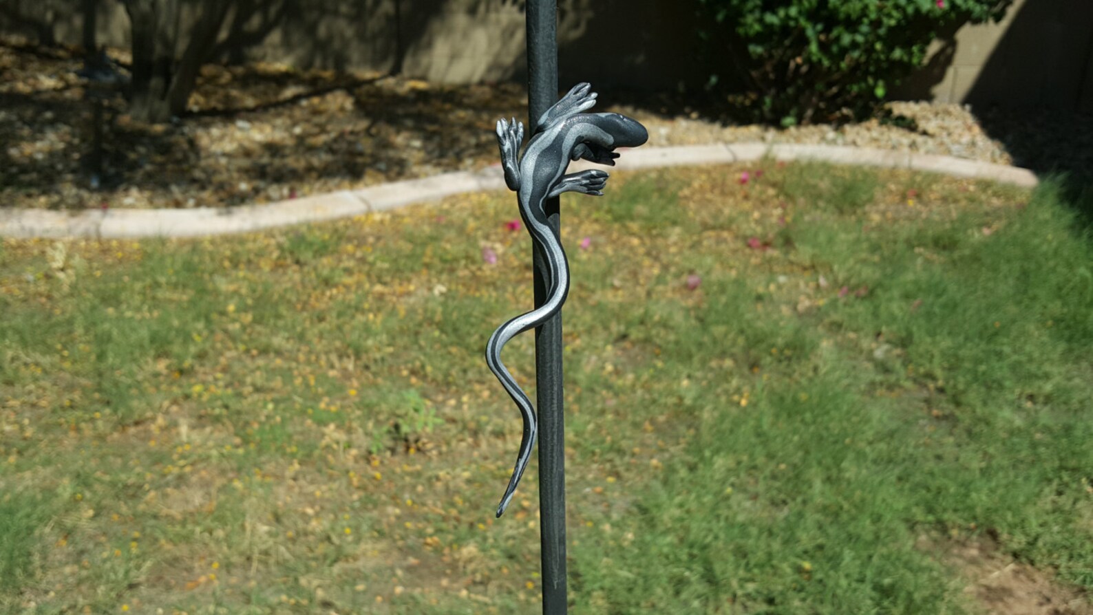 Hand Sculpted Lizard Magnet Made of Polymer Clay Hand | Etsy