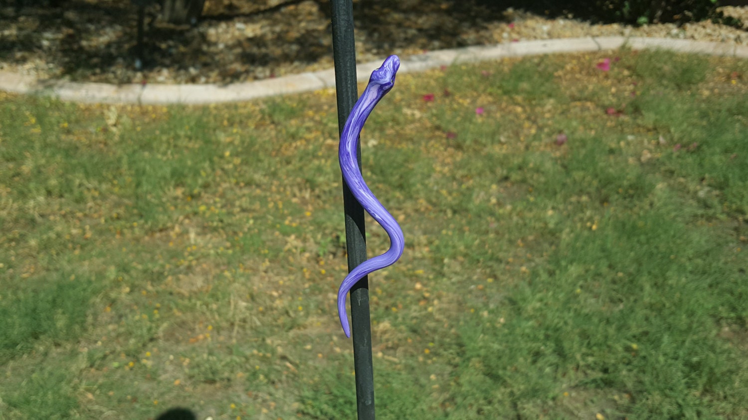 Hand Sculpted Snake Magnet Made of Polymer Clay Office - Etsy