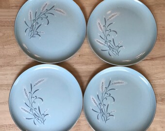 1950s dinner plates | Etsy