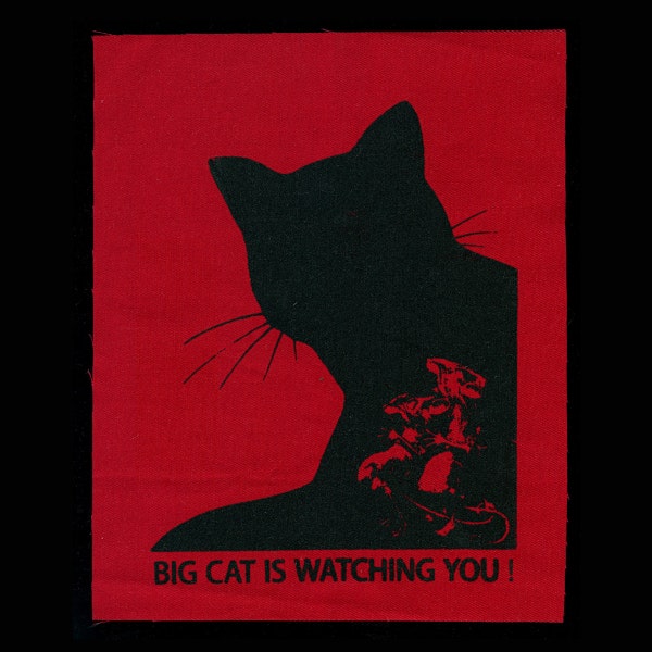 Animal Patches - Etsy