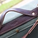 Waxed Heavy Twill Messenger Mailbag Handmade by Alex M Lynch - Etsy