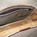 Waxed Heavy Twill Messenger Mailbag Handmade by Alex M Lynch 010159 - Etsy
