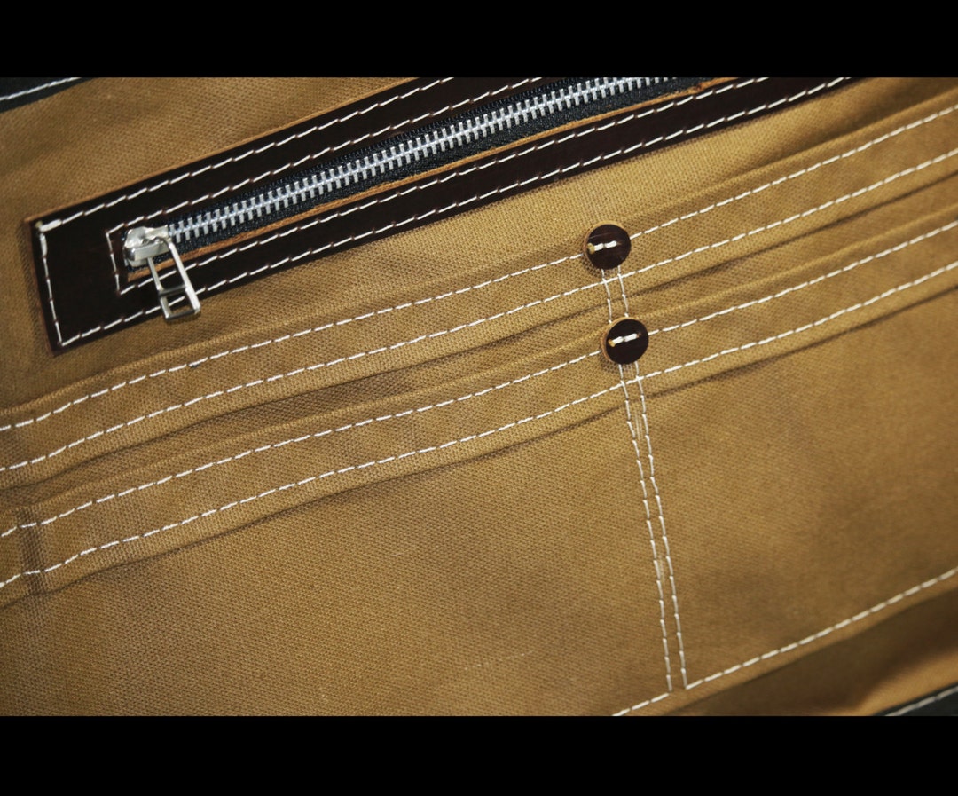 Interior Pockets - ADD ON for Bags - Etsy