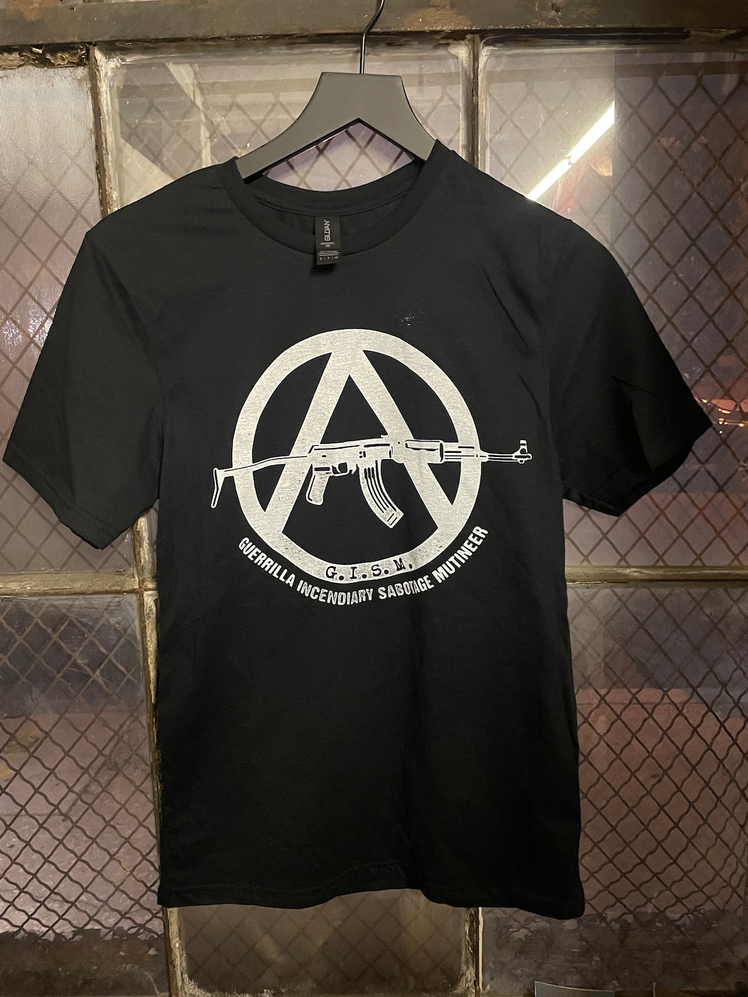 GISM - Japanese Hardcore Punk - Etsy