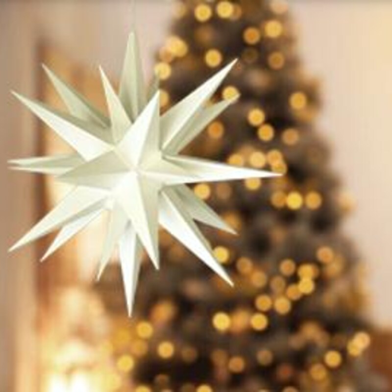 Christmas Tree Topper - Etsy