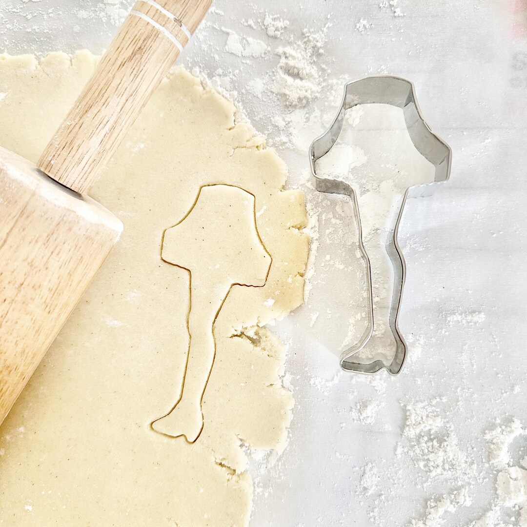 Leg Lamp Cookie Cutter - Etsy