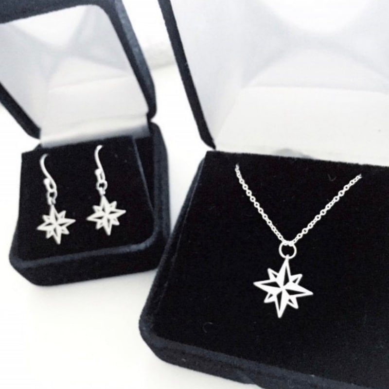 Star Jewelry - Etsy