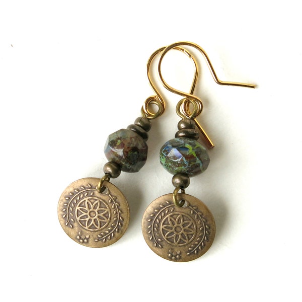 Earthy Jewelry - Etsy