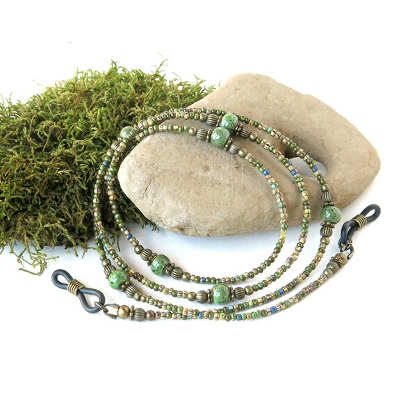 Eyeglass Lanyard - Etsy