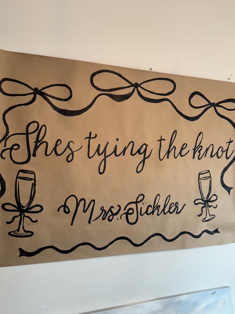 Custom Banners/ Paint Party Banner - Etsy