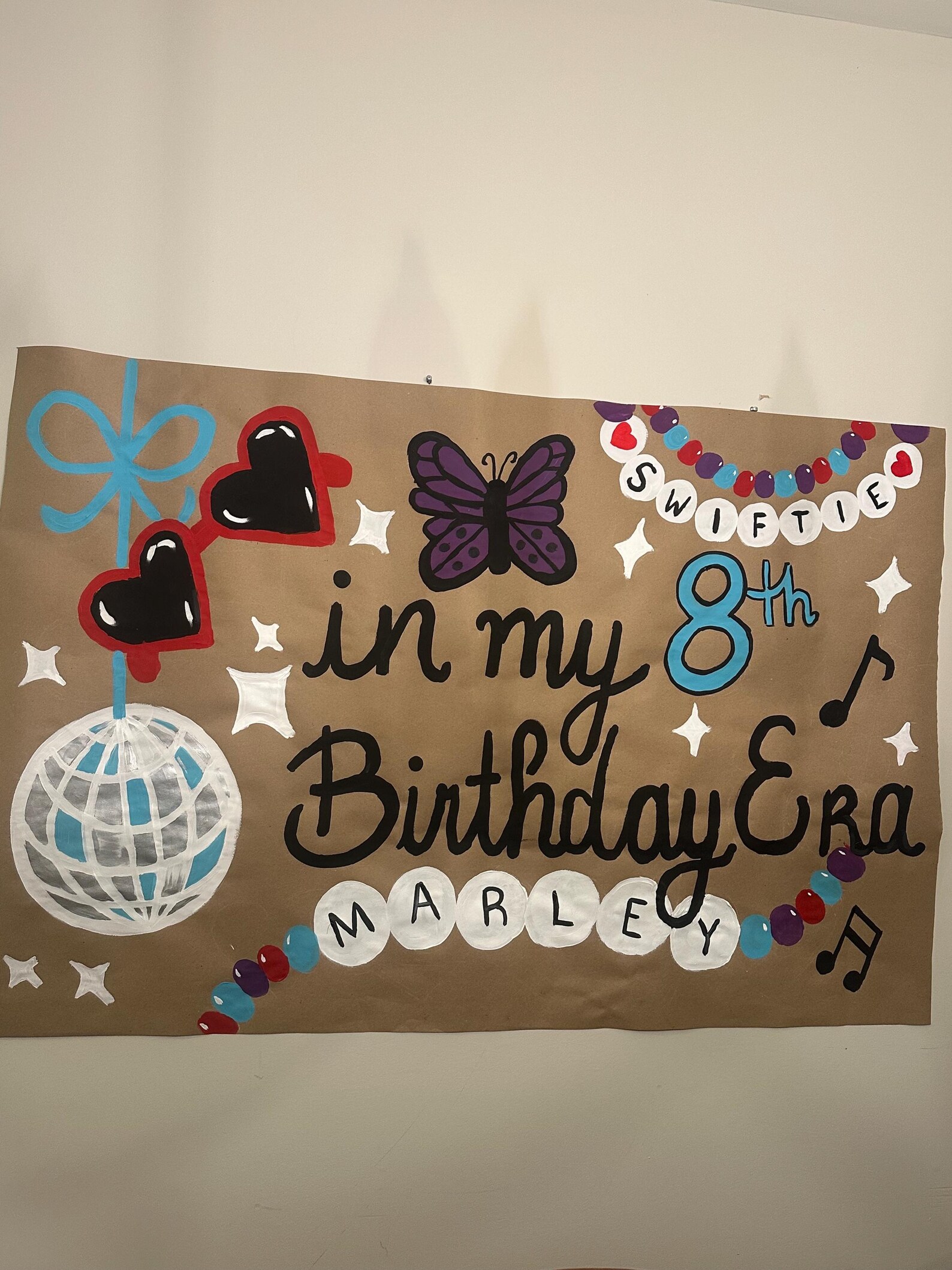 Custom Banners! Your Favorite Things Birthday Theme Banner - Etsy