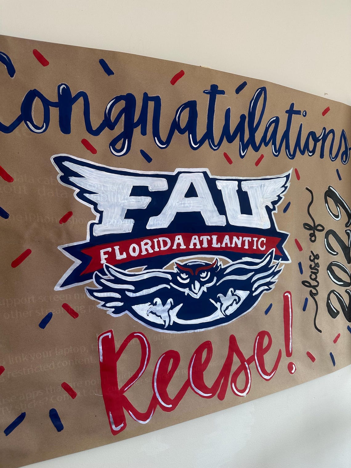 Custom Banners/ Paint Party Banner - Etsy