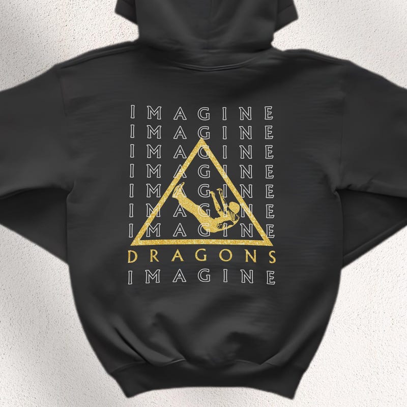 Imagine Dragons - Etsy