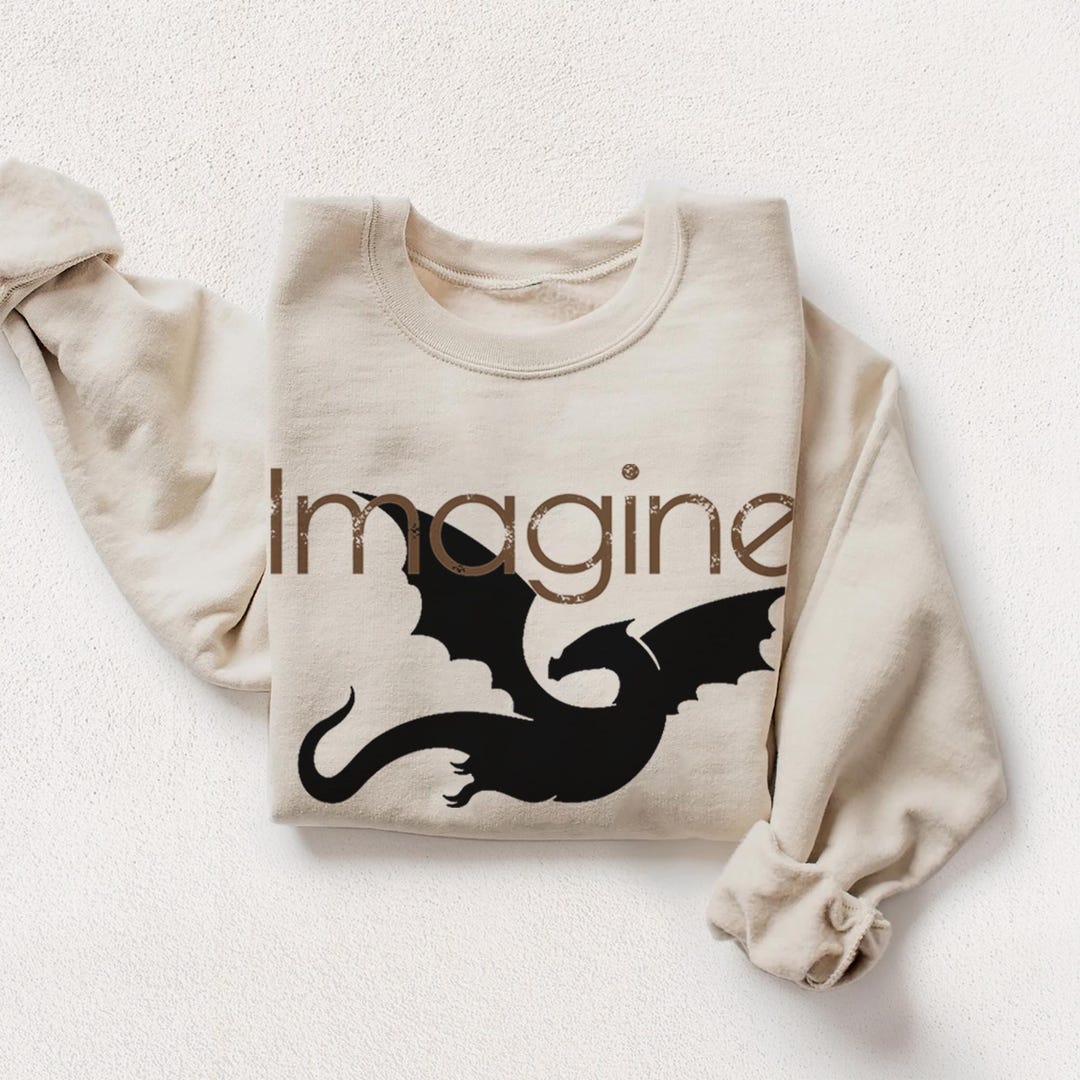 Imagine Dragon Youth Sweatshirt, Vintage Imagine Dragon Youth Shirt ...
