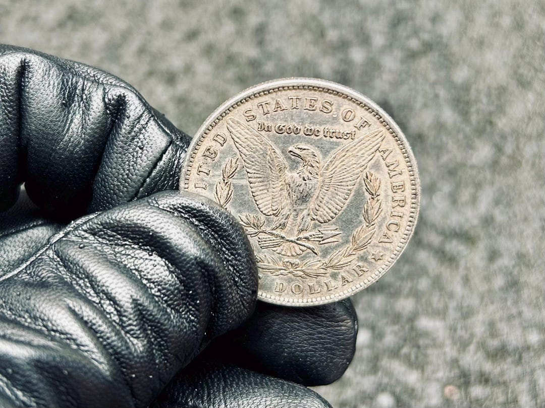 Hitman Agent 47 Inspired Coins - Etsy