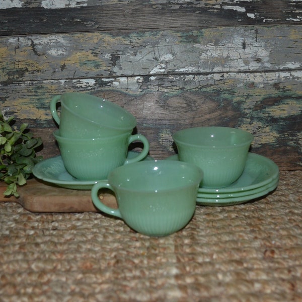 Fire King Jadeite - Etsy