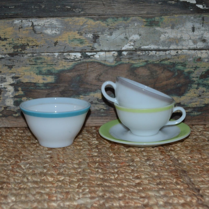 Pyrex Tea Cup - Etsy