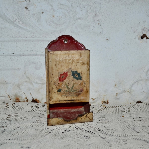 Kitchen Match Dispenser - Etsy