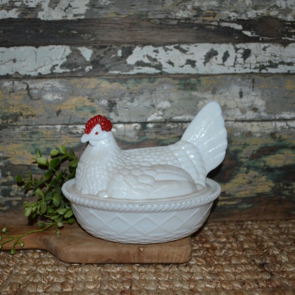 Chicken Candy Dish - Etsy