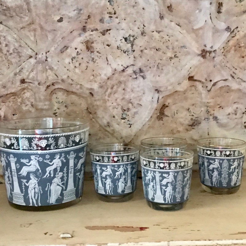 Hellenic Glassware - Etsy