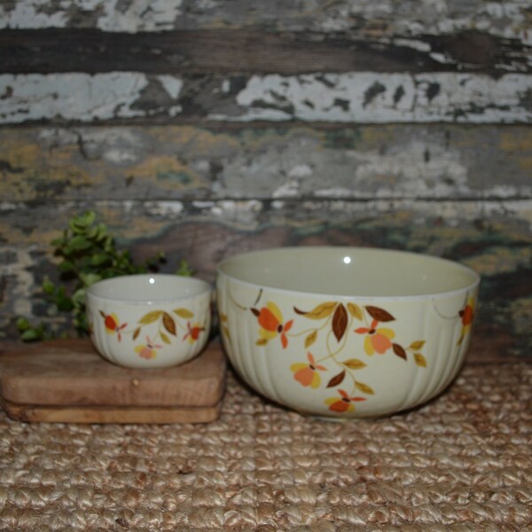 Jewel Tea Autumn Leaf - Etsy