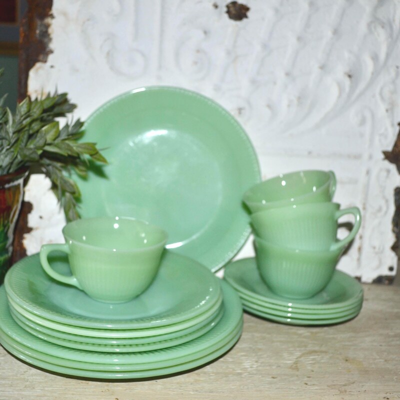Jadeite Dishes - Etsy
