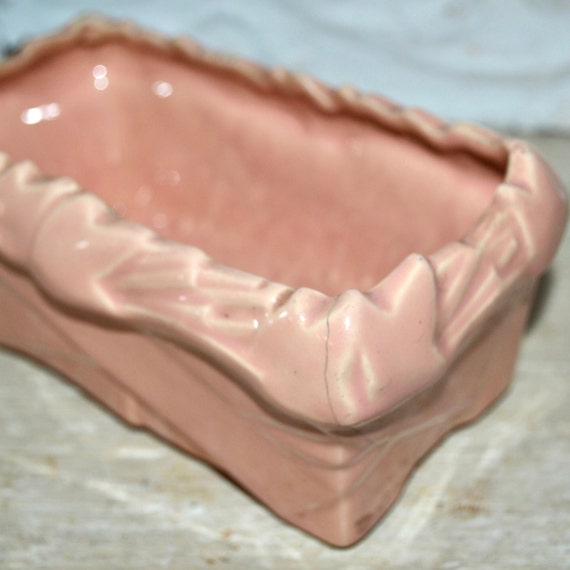 Jardinera Vintage Rosa Mccoy