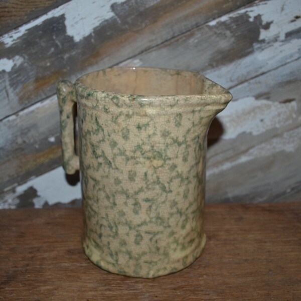 Yellow Ware Pottery - Etsy