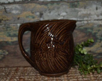 Mccoy Pitcher - Etsy