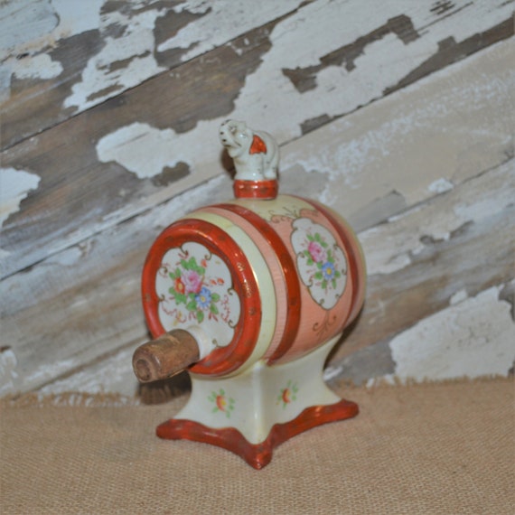 Elephant Decanter the Hinode Japan Saki Barrel - Etsy