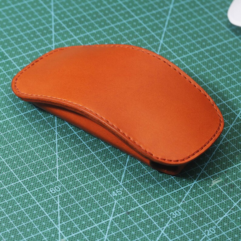 Personalized Apple Magic Mouse Case Holder Pouch Design Organizer for ...