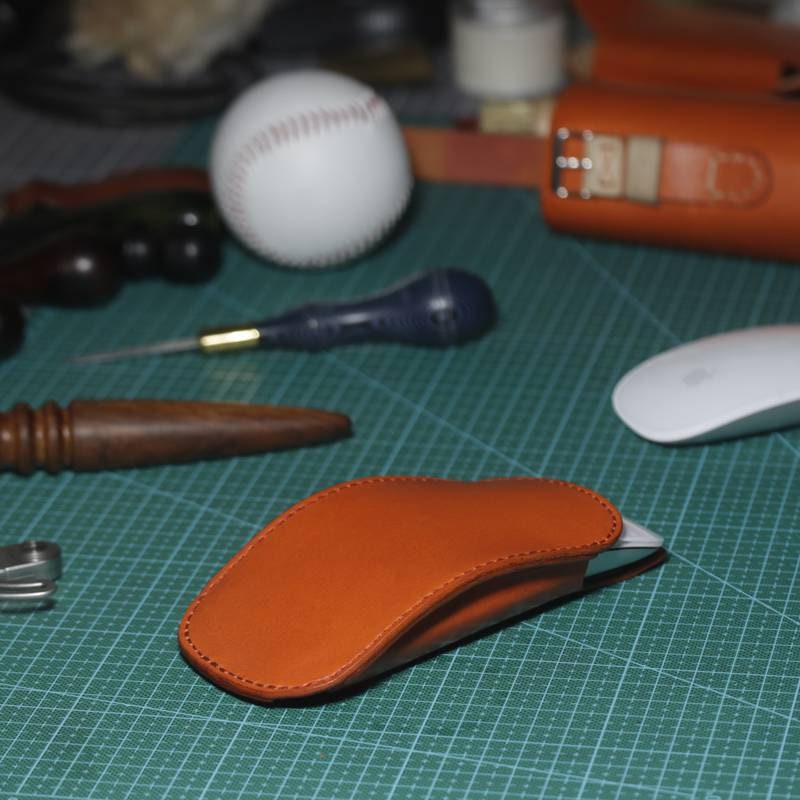 Personalized Apple Magic Mouse Case Holder Pouch Design Organizer for ...