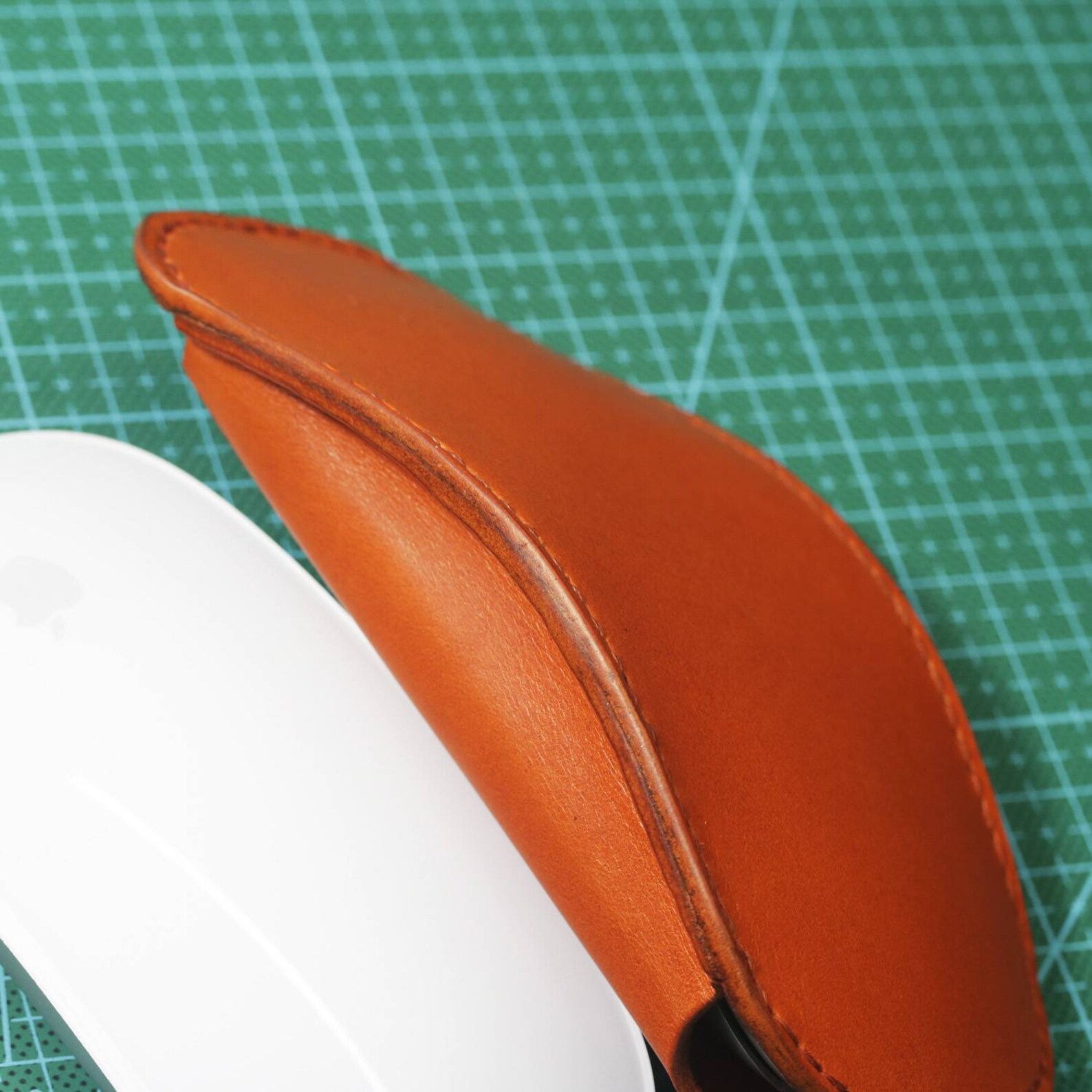 Personalized Apple Magic Mouse Case Holder Pouch Design Organizer for ...