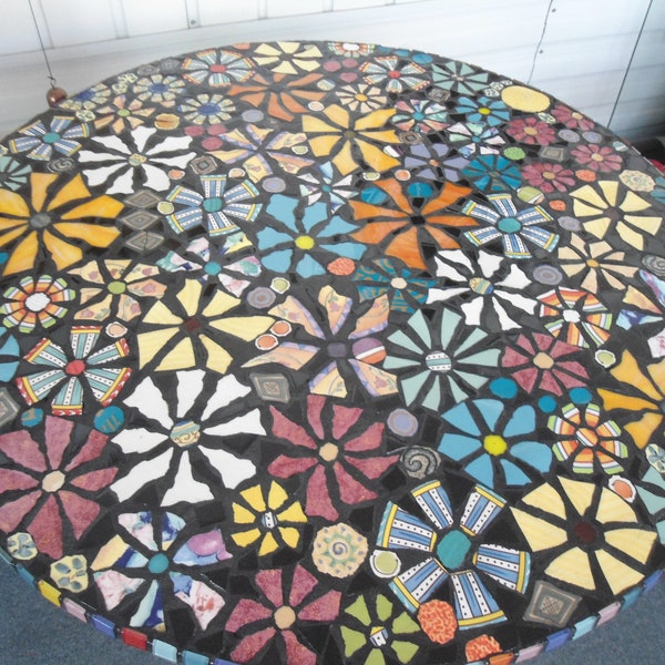 Mosaic Table Top - Etsy