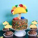 Taco Cake Topper - Etsy