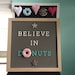 Donut Letter Board Icon and Accessory - Etsy