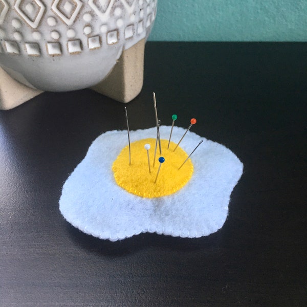 Felt Pincushion - Etsy