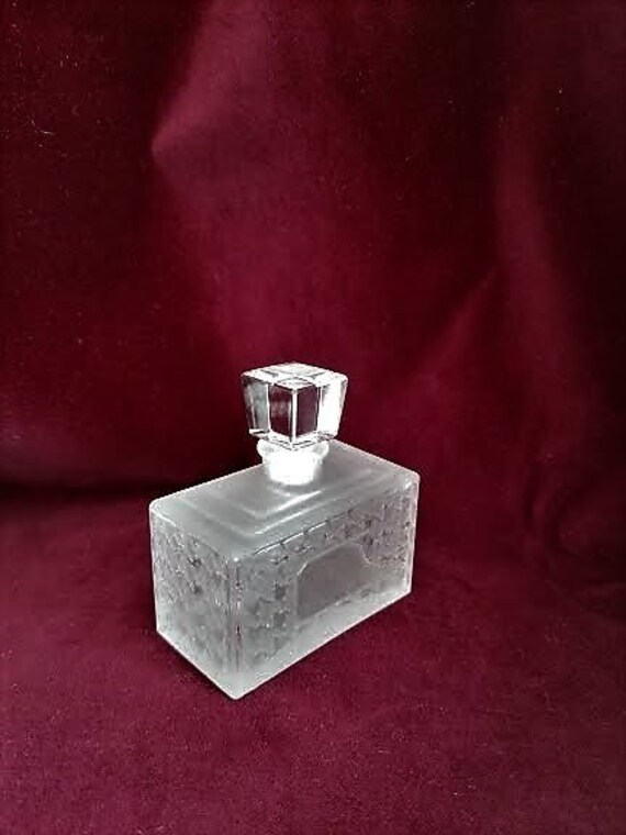 DIOR Diorama Vintage Perfume Bottle Christian Dior 19… - Gem