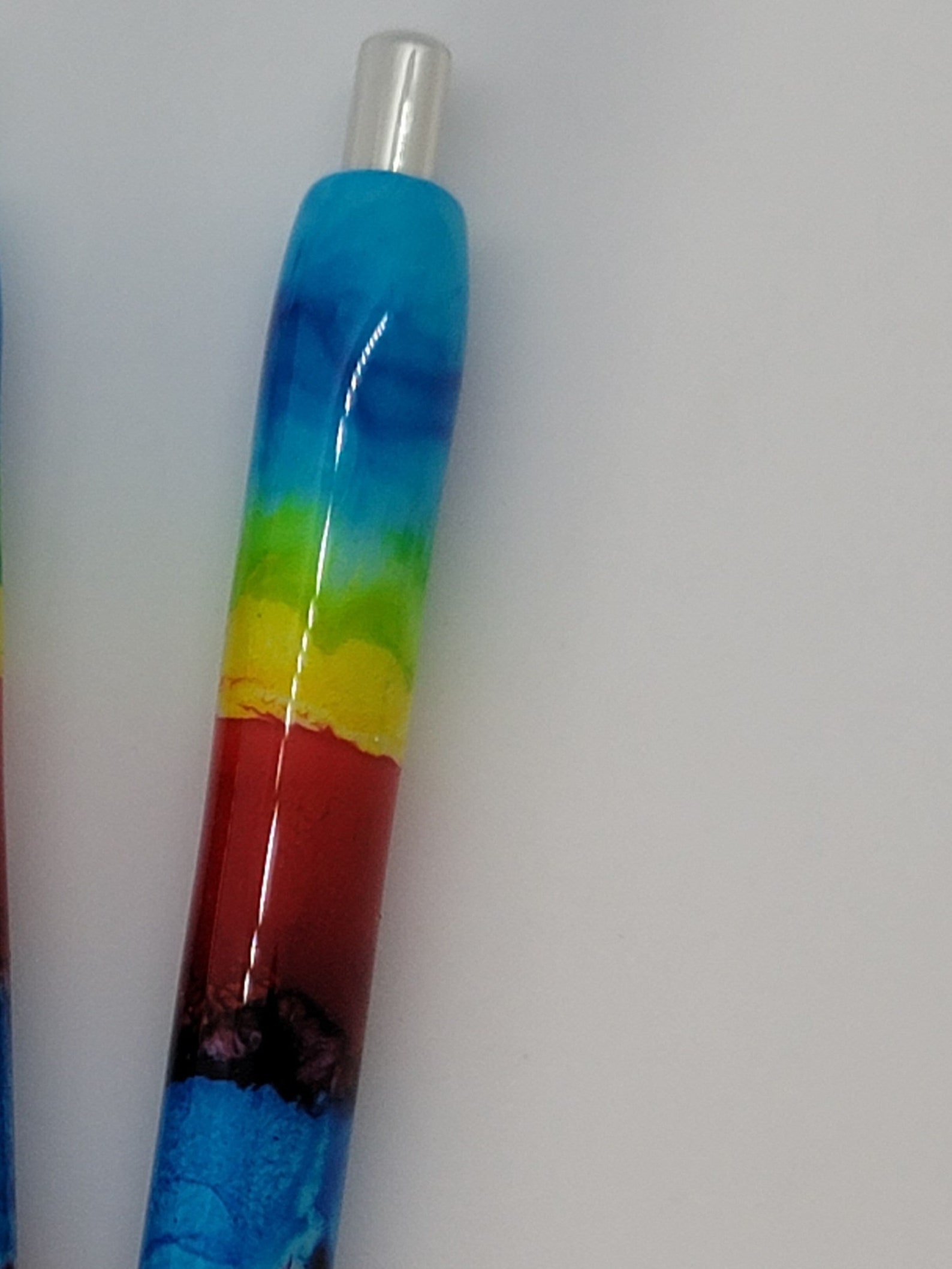 Autism Awareness Gel Pen, Autism Ribbon Inkjoy Pen, Autism Puzzle Piece ...