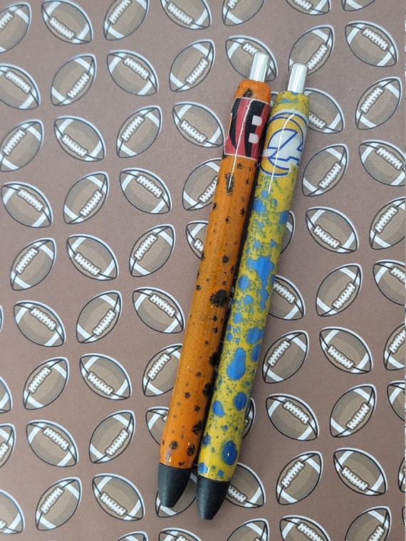 Drawing & Drafting Craft Supplies & Tools Refillable Gel Pen Football ...
