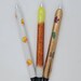 Fall Glitter Gel Pens Candy Corn Leaves Halloween - Etsy