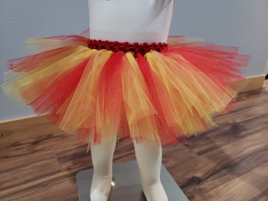 Infant Chiefs Football Tutu Outfit - Etsy